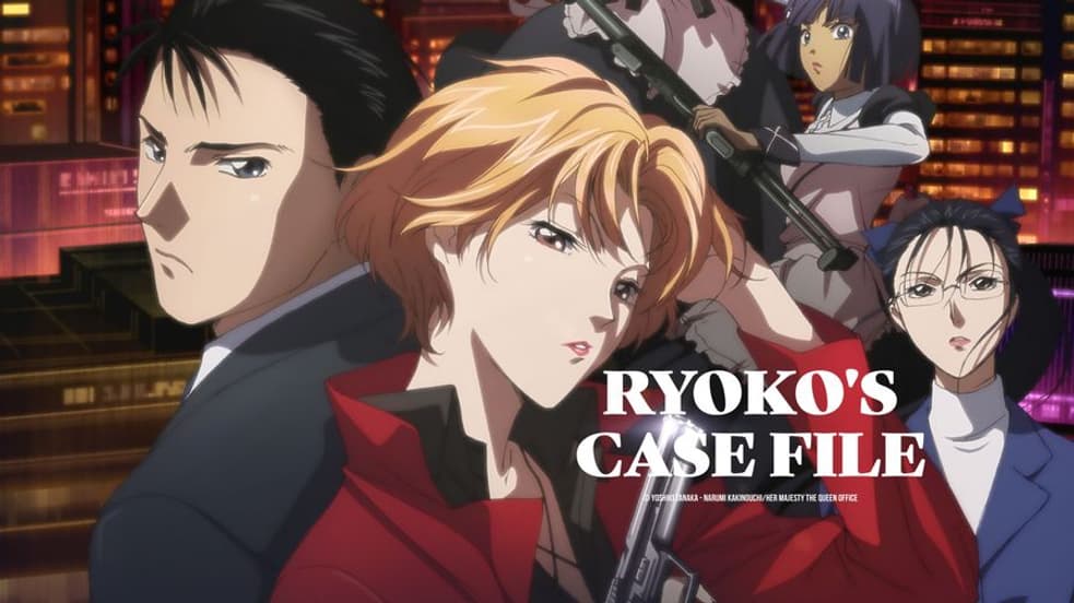 Watch Ryoko's Case File Streaming Online | Tubi Free TV