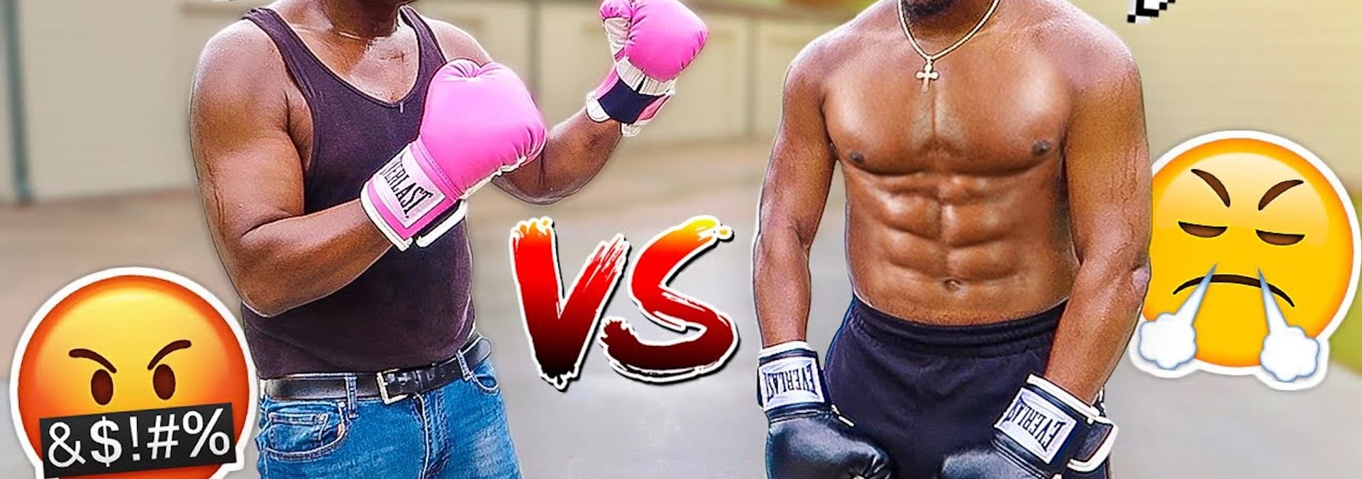 Watch The Prince Family S02:E17 - 1 vs 1 Dad Boxing - Free TV Shows | Tubi