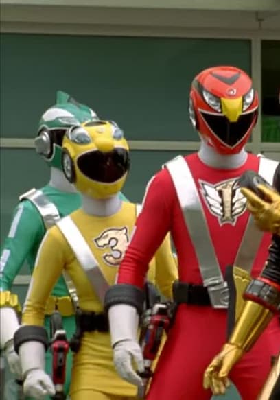 Watch Power Rangers R.P.M. S17:E21 - Not So Simple - Free TV Shows | Tubi