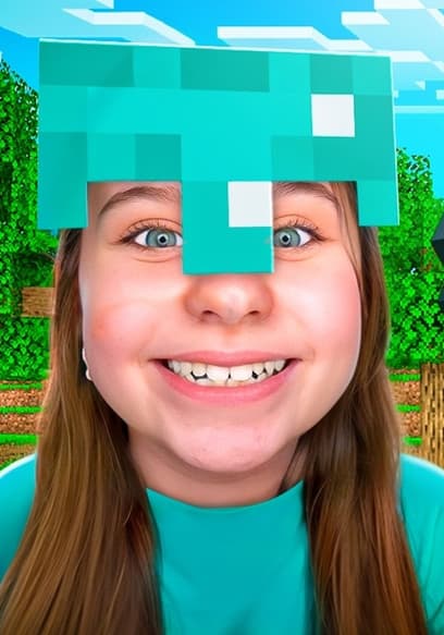 Watch Spizee Gaming S01:E05 - Teaching My Sister How to Play Minecraft ...