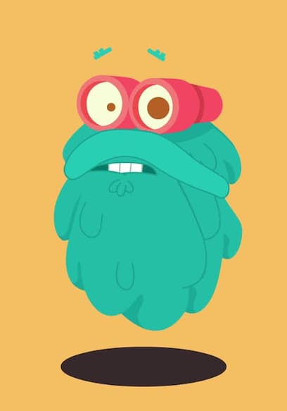 Watch The Dr. Binocs Show S01:E42 - The Five Senses - Free TV Shows | Tubi