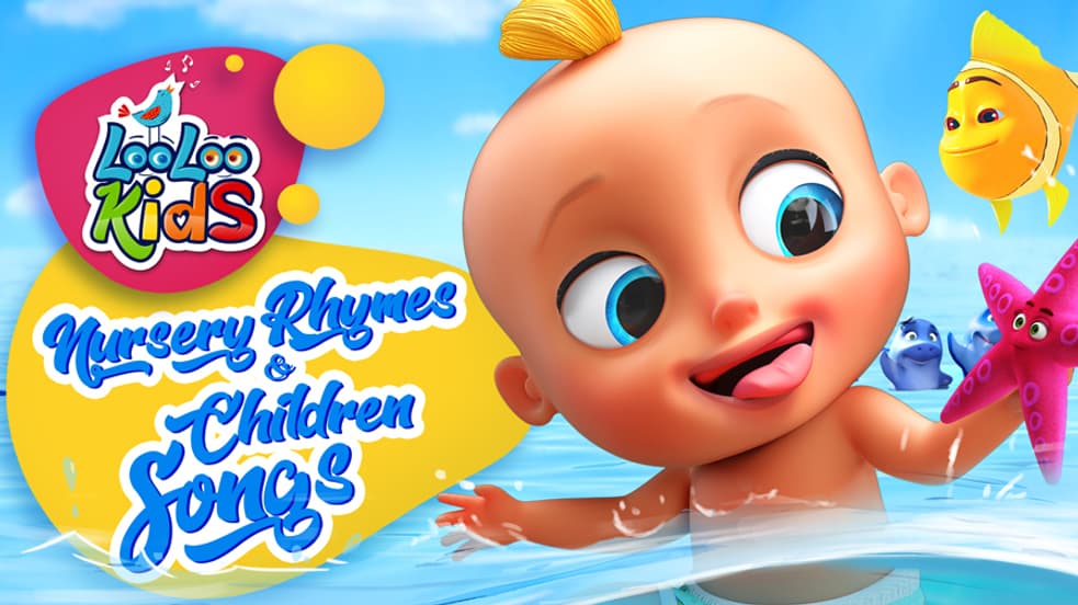 Watch LooLoo Kids Nursery Rhymes & Children Songs Stream en línea ...