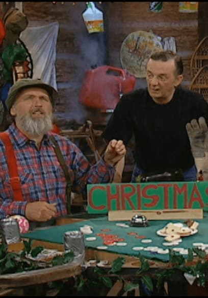 Watch The Red Green Show S09:E17 - A Very Merry Red Green Christmas ...
