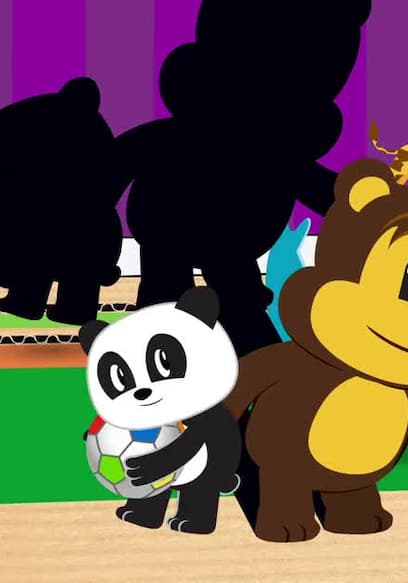 Watch Julius Jr. S01:E05 - Clancy's Sniffles / Shadow Play - Free TV ...