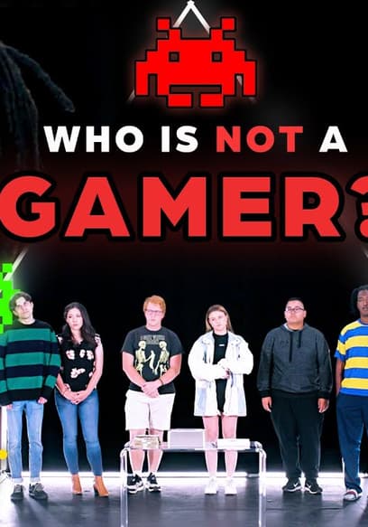 Watch Odd One Out S01:E14 - 5 Gamers vs 1 Fake Gamer - Free TV Shows | Tubi