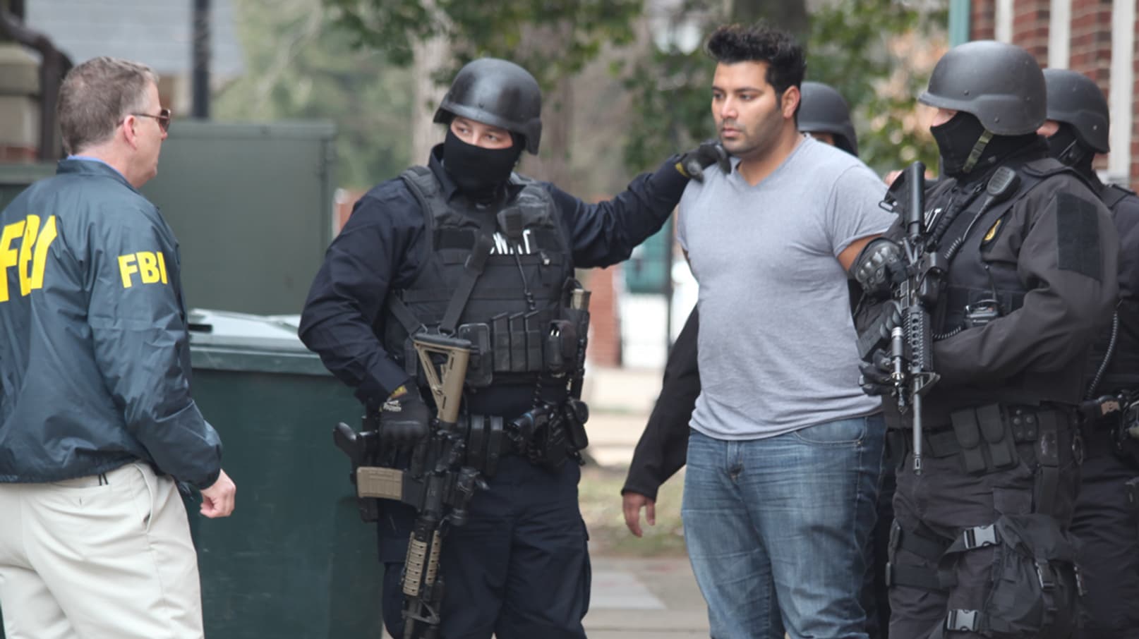 Watch FBI Takedowns Streaming Online | Tubi Free TV