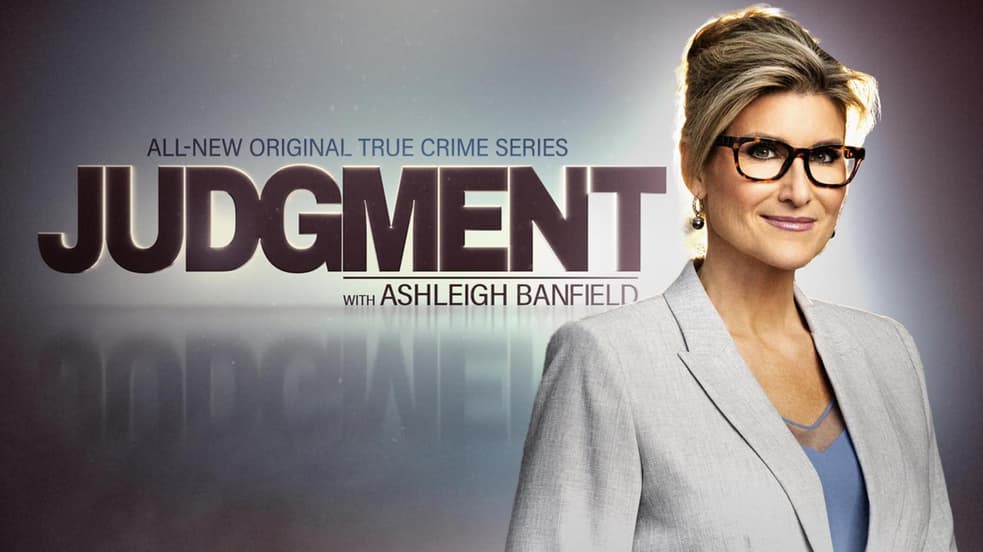 Watch Judgment With Ashleigh Banfield Streaming Online | Tubi Free TV