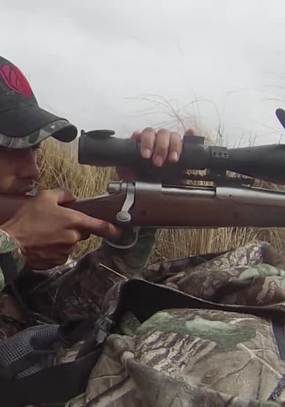 Watch The Hunters Club S01:E04 - Sika Deer - Free TV Shows | Tubi