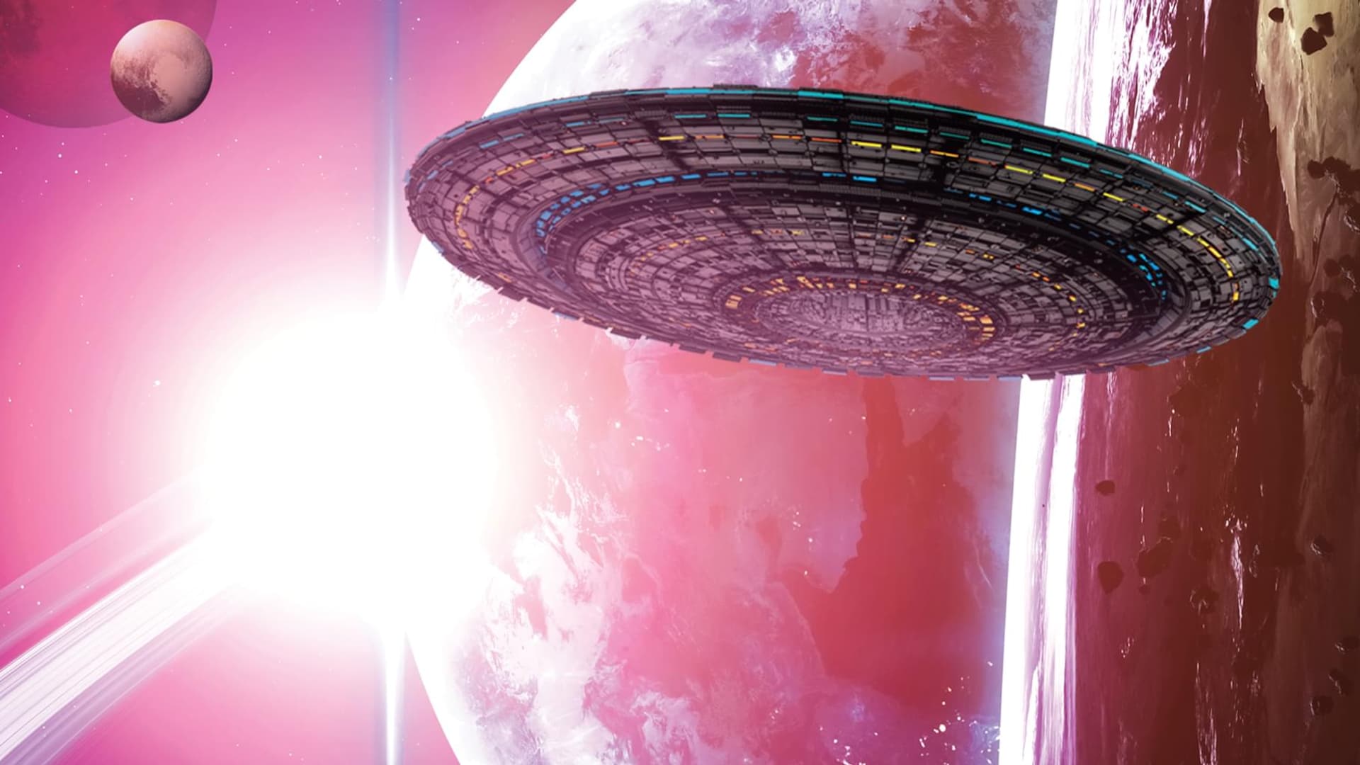 Watch Alien Ancestors: The Gods From Planet X - Free TV Shows | Tubi