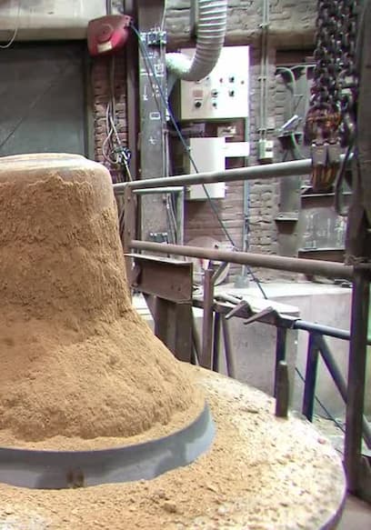 Watch Making Stuff S02:E221 - Sandcasting - Free TV Shows | Tubi