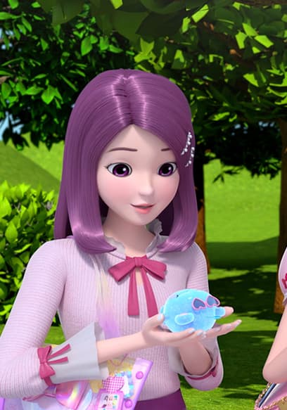 Watch Secret Jouju - Bijou of Star S01:E04 - I'll Invite You, Rosa ...