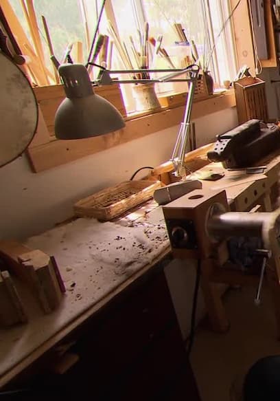 Watch Making Stuff S01:E151 - Violins - Free TV Shows | Tubi