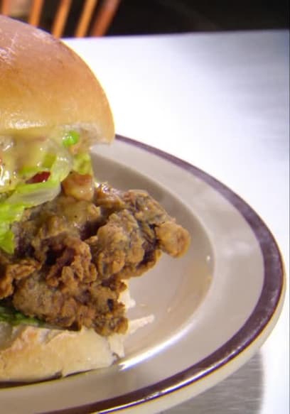 Watch You Gotta Eat Here! S04:E03 - The Wren, Roy’s Place, Iron Skillet ...