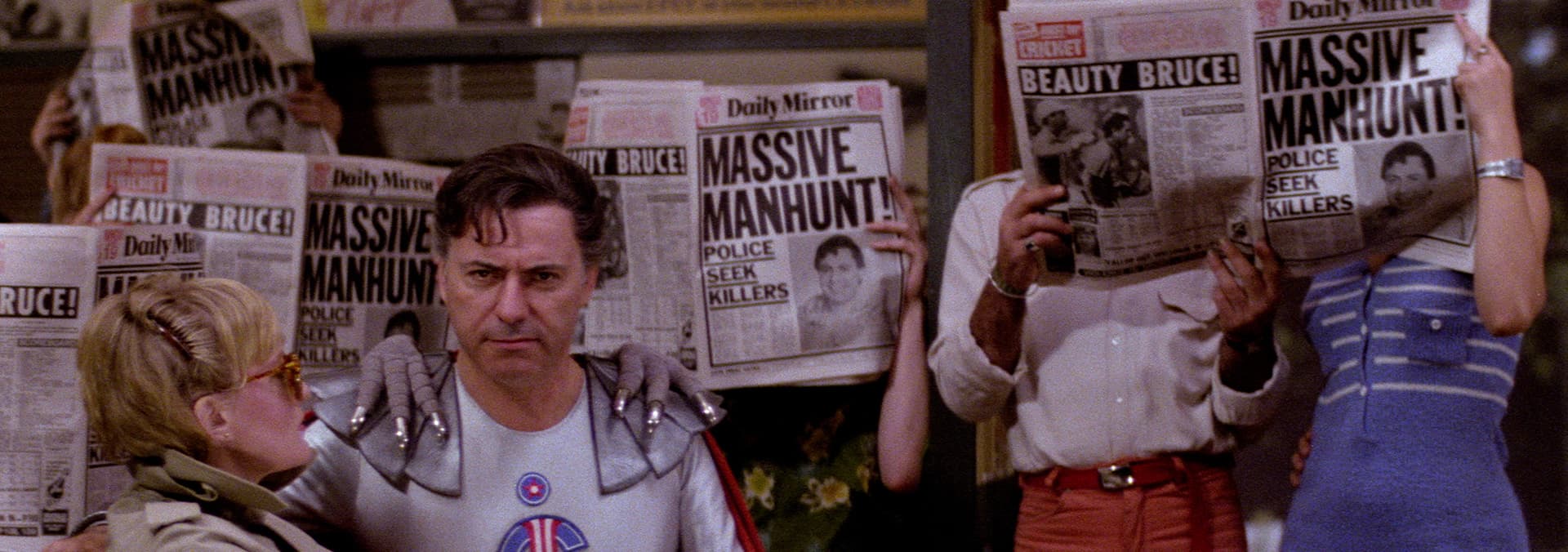 Watch The Return of Captain Invincible (1983) - Free Movies | Tubi