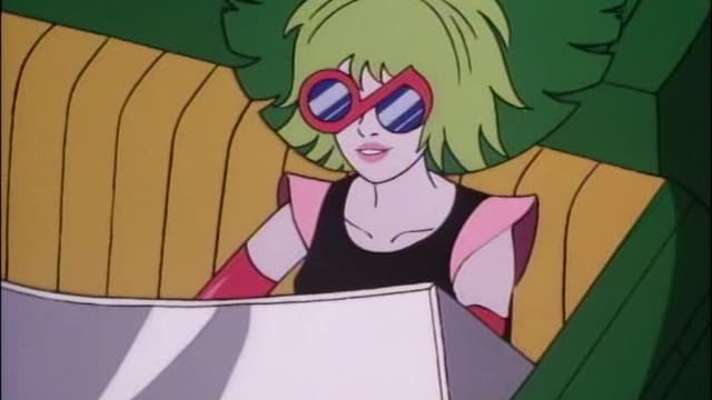 Watch Silverhawks S01:E28 - Music of the Spheres - Free TV Shows | Tubi