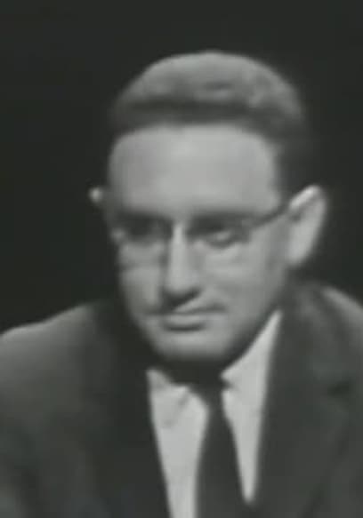 Watch The Mike Wallace Interview S01:E10 - Henry Kissinger - Free TV Shows | Tubi