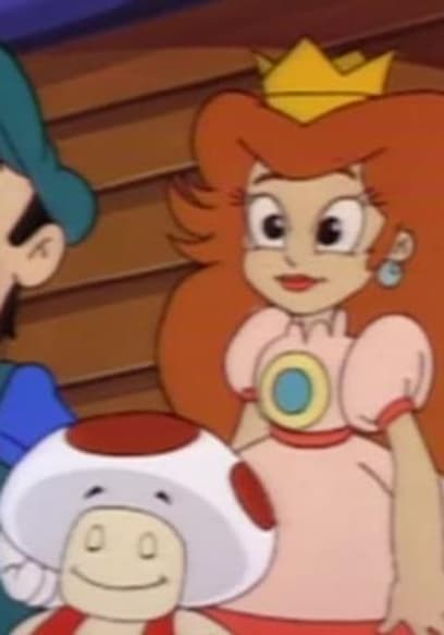 Watch The Adventures of Super Mario Bros 3 S01:E07 - Dadzilla / Tag ...