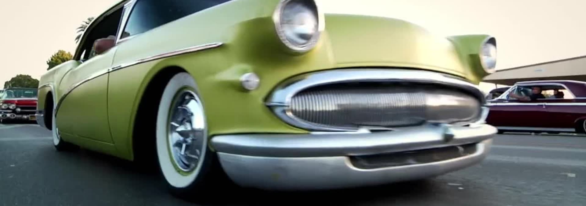 Watch Full Custom Garage S03:E02 - Back From the Dead II: Custom Cars ...