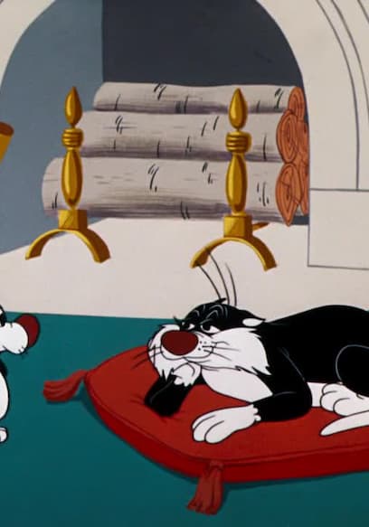 Watch Looney Tunes S04:E18 - The High and the Flighty / The Slap-Hoppy ...