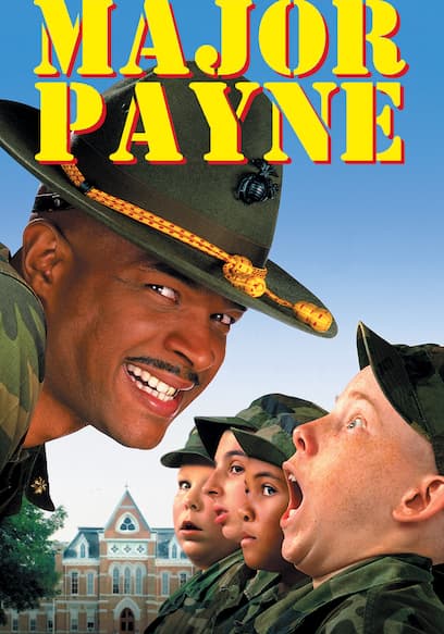 Watch Major Payne (1995) - Free Movies | Tubi