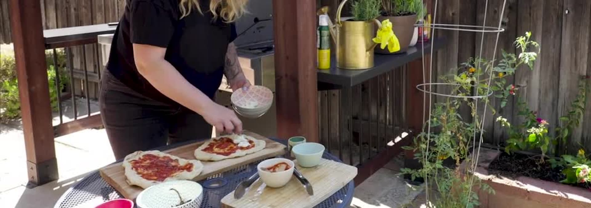 Watch Backyarding S01:E05 - Mastering the Menu - Free TV Shows | Tubi