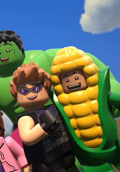 Watch LEGO Marvel Avengers: Climate Conundrum S01:E03 - Episode 3 ...