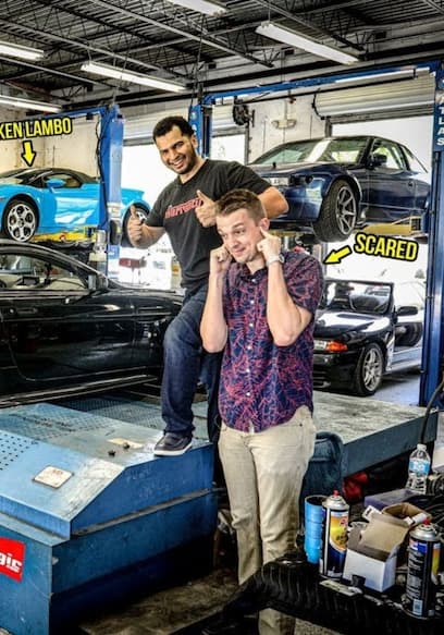 Watch Tavarish: Car Trek S01:E04 - Ferrari Secret Boost - Free TV Shows ...
