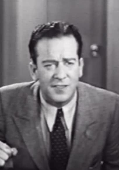 Watch Burn 'Em Up Barnes S01:E02 - The Newsreel Murder - Free TV Shows ...