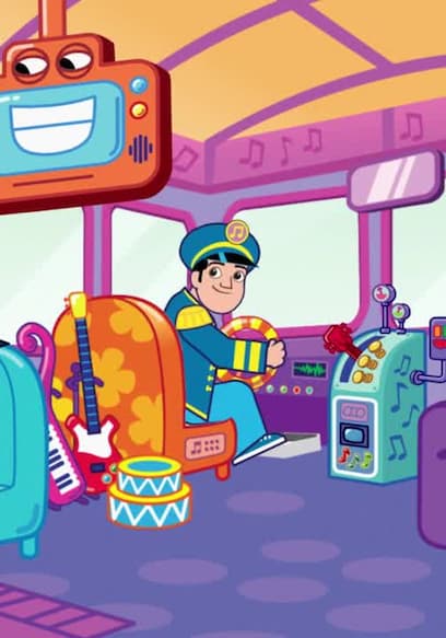 Watch Doodlebops Rockin' Road Show S01:E22 - Rooney's Robot ...