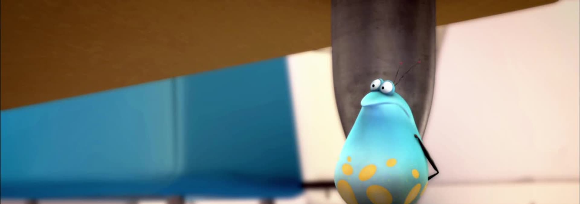 Watch Erky Perky S02:E201 - Buggy Bug Buggleson - Free TV Shows | Tubi