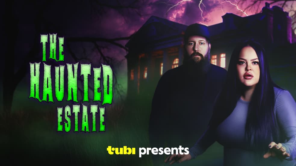 Watch The Haunted Estate Streaming Online | Tubi Free TV