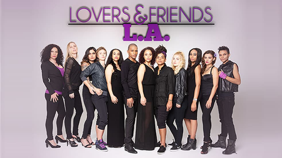 Watch Lovers & Friends L.A. Streaming Online | Tubi Free TV
