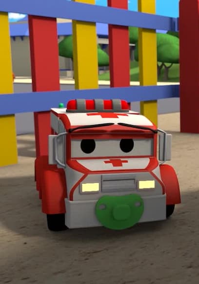 Watch Construction Squad of Car City (Español) S01:E06 - La Montaña ...