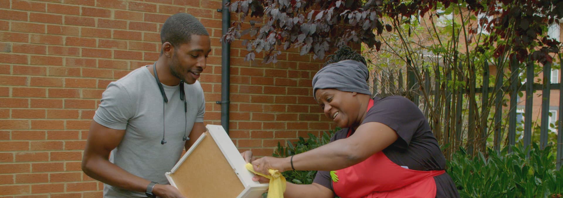 Watch Clean It, Fix It S02:E09 - Katie - Free TV Shows | Tubi