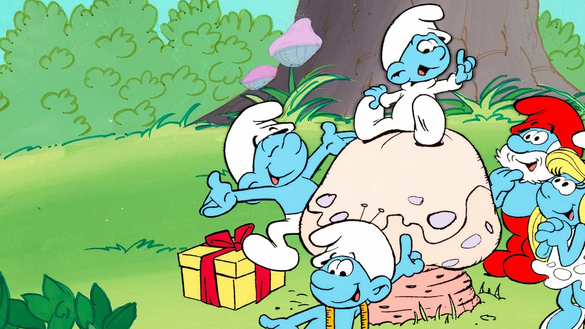 Watch The Smurfs Free TV Shows Tubi
