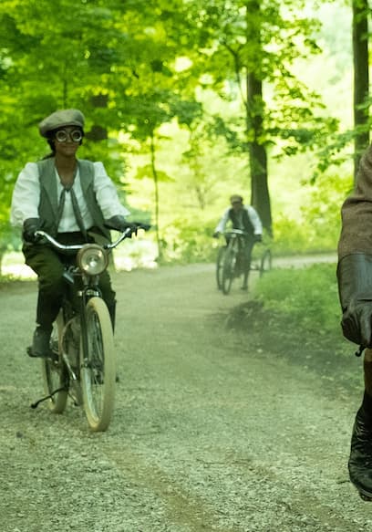 Watch Murdoch Mysteries S16:E05 - Murdoch Rides Easy - Free TV Shows | Tubi