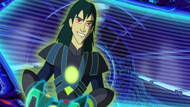 Watch MP4orce S01:E03 - Doomsport XT - Free TV Shows | Tubi