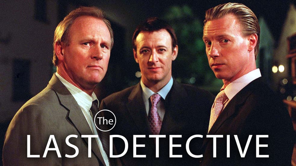 Watch The Last Detective Streaming Online | Tubi Free TV