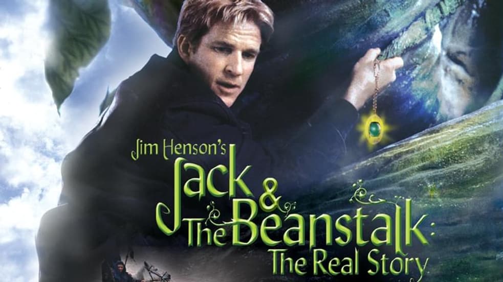 Watch Jim Henson's Jack and the Beanstalk: The Real Story Streaming ...
