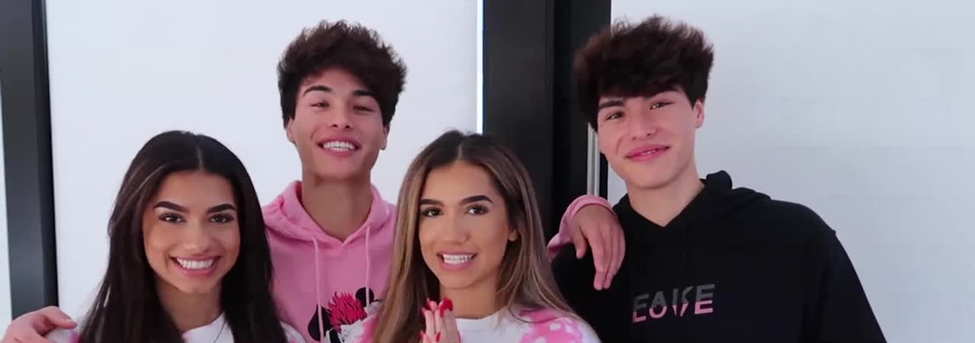 Watch Stokes Twins S08:E05 - Asking Strangers Which Twin They Prefer ...