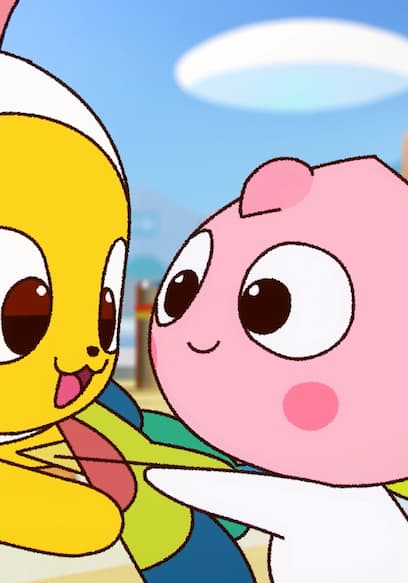 Watch Yellow Muzi & Friends S01:E07 - That Thrilling Feeling / I Am So ...