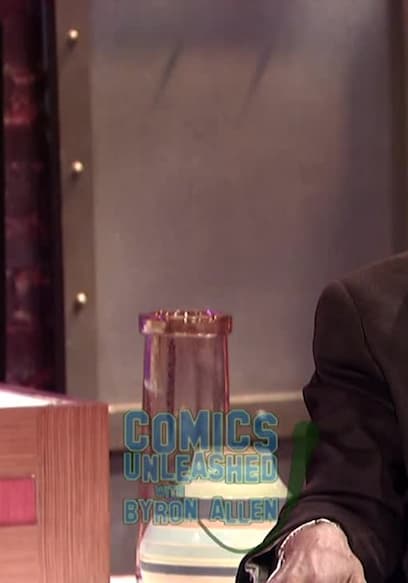 Watch Comics Unleashed With Byron Allen S01:E29 - Episode 1068 & 1069 ...