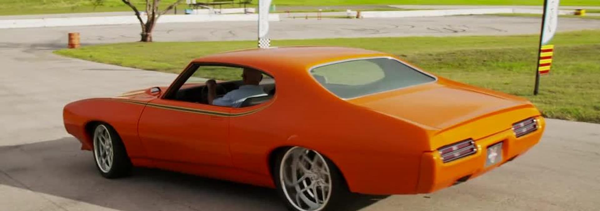 Watch Iron Resurrection S02:E06 - Good to Go GTO - Free TV Shows | Tubi