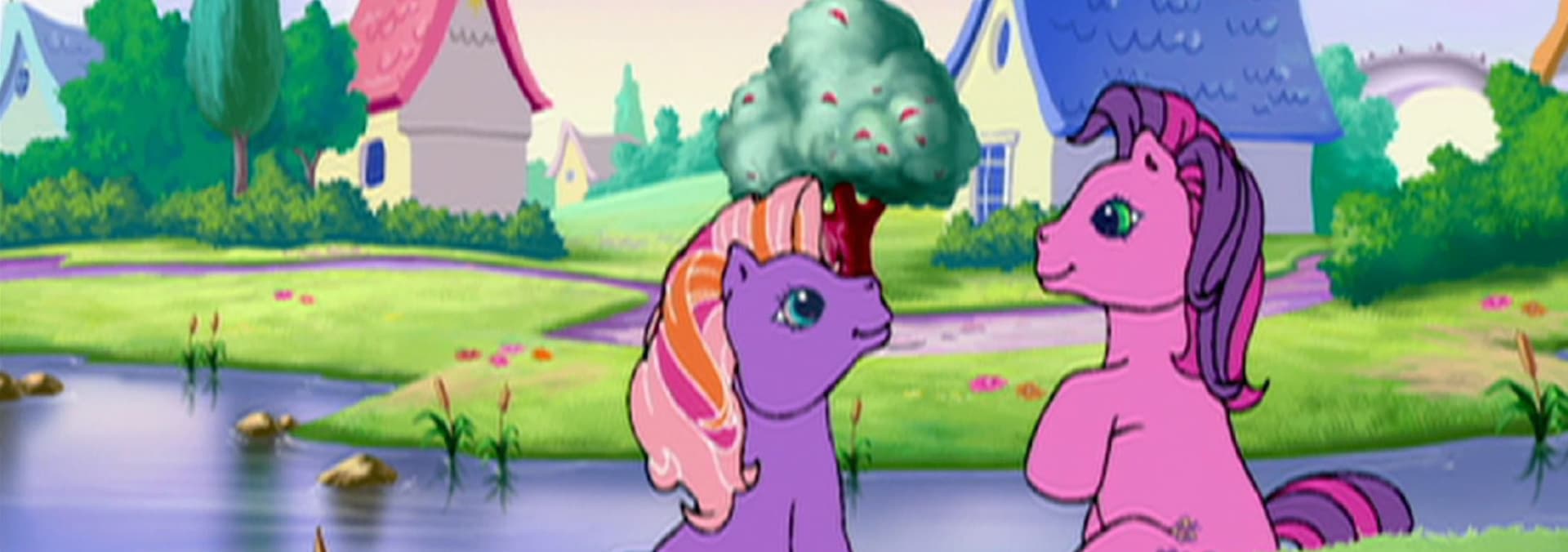 Watch My Little Pony: Dancing in the Clouds (2004) - Free Movies | Tubi