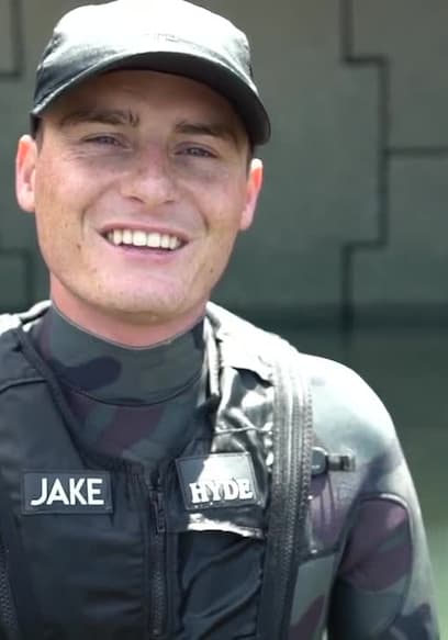 Watch Scuba Jake S04:E05 - One Man's River Trash - Free TV Shows | Tubi