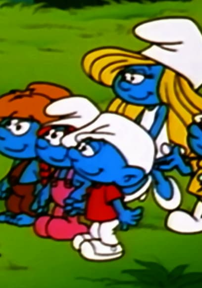 Watch The Smurfs (Classic) S06:E273 - The Prince and the Hopper - Free ...