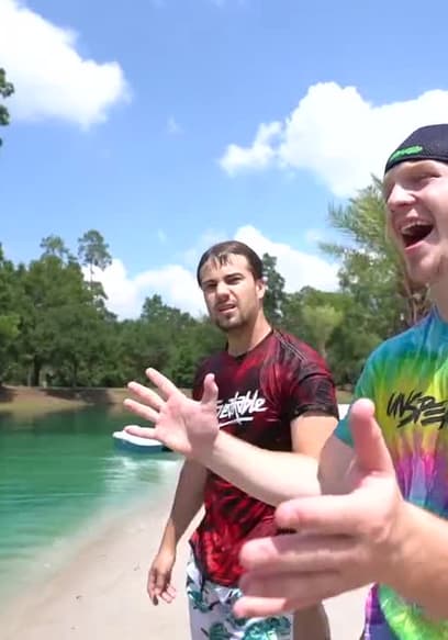 Watch Unspeakable S02:E10 - Crazy Would You Rather Challenge / I Built ...