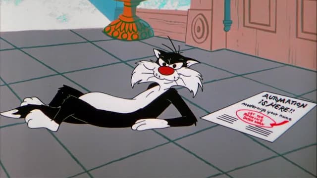Watch Looney Tunes S02:E13 - Shishkabugs / Nuts and Volts / Norman ...