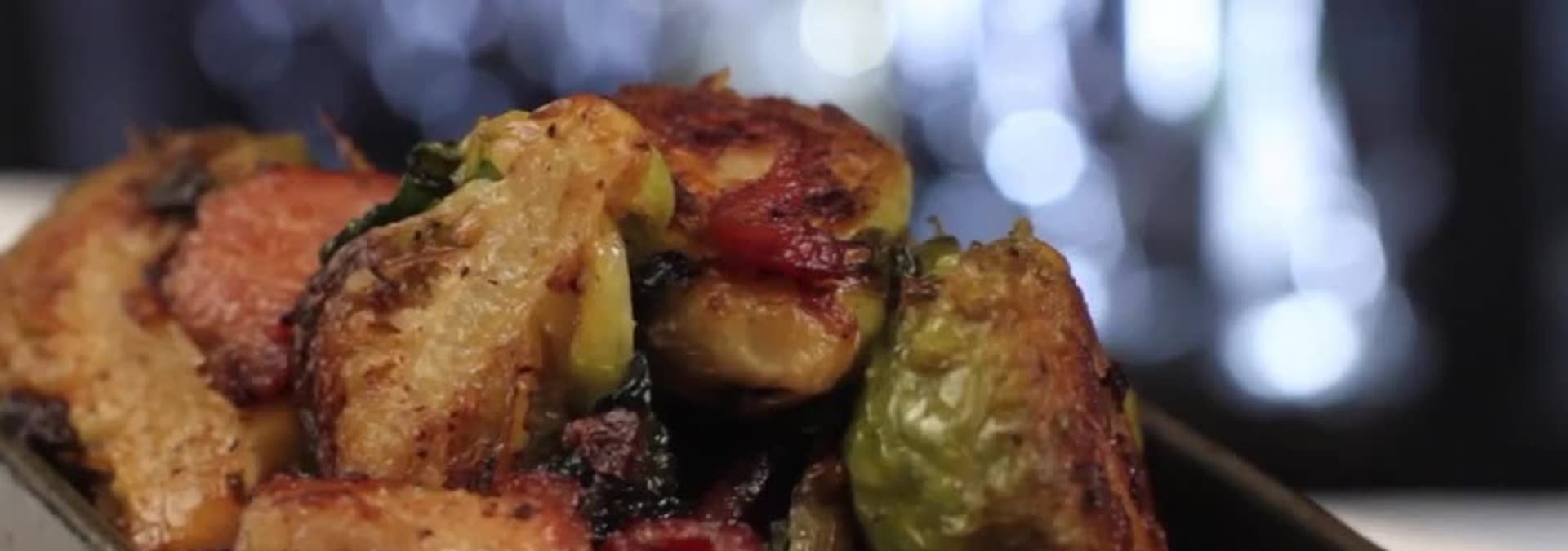 Watch Goodtaste with Tanji S04:E01 - Texas Does Barbecue With Bourbon - Free TV Shows | Tubi