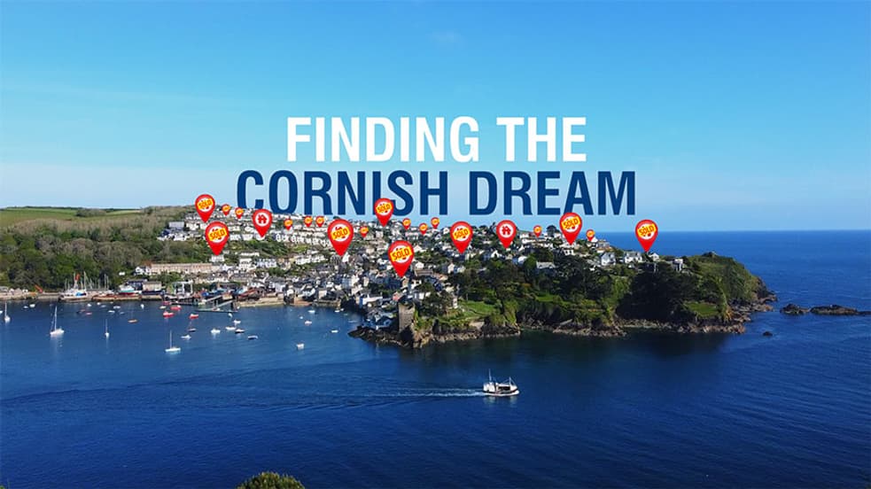 Watch Finding the Cornish Dream - Free TV Shows | Tubi
